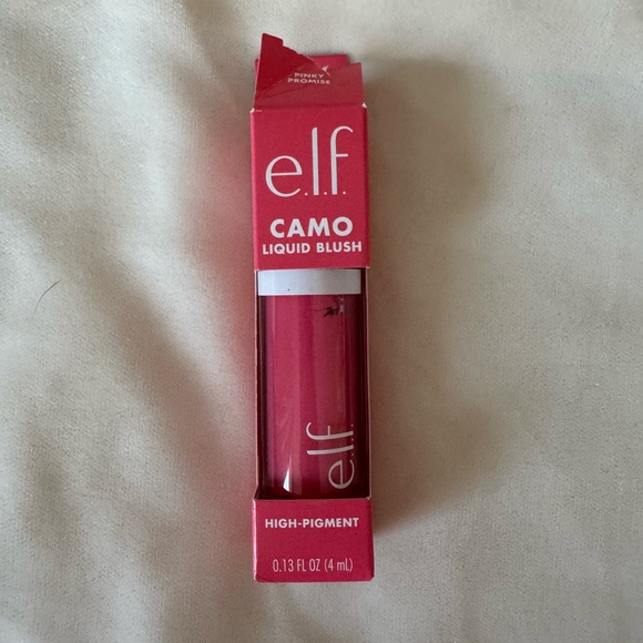 ELF | Makeup | Elf Pinky Promise Blush And Lip | Poshmark